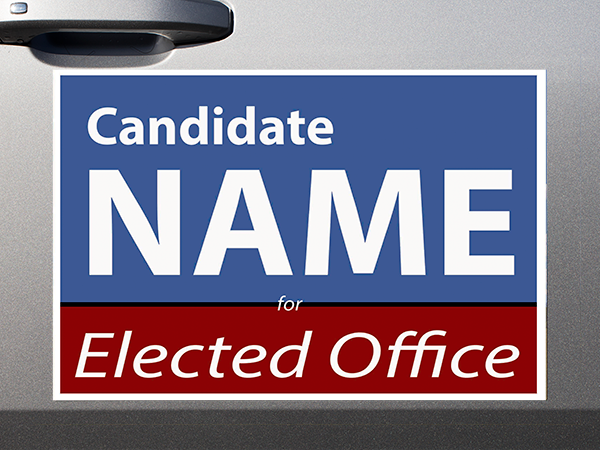 All – Republican Signs